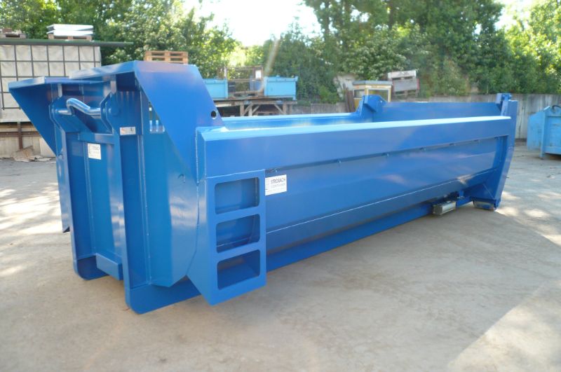 Strobach Container - Abroll-Container